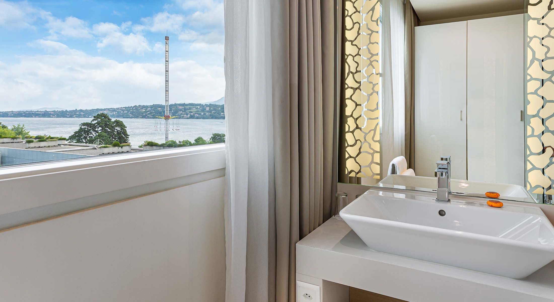 Hotel N'vY Geneva | Business Hotel Geneva | Executive Room