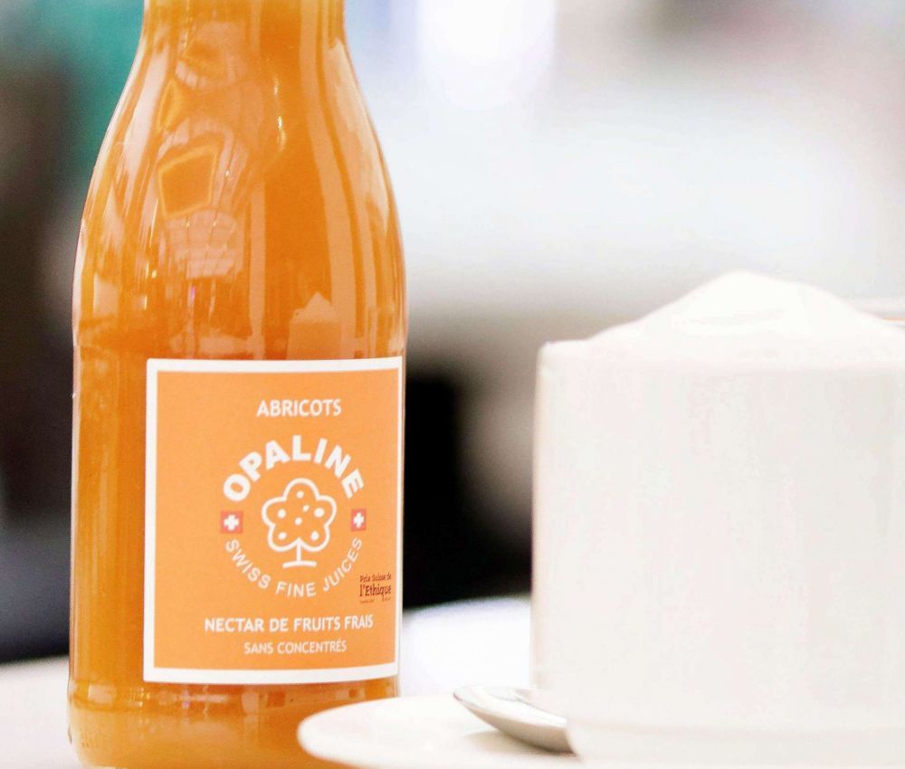 Hotel N'vY Geneva | Hotel and Restaurant Geneva | Breakfast