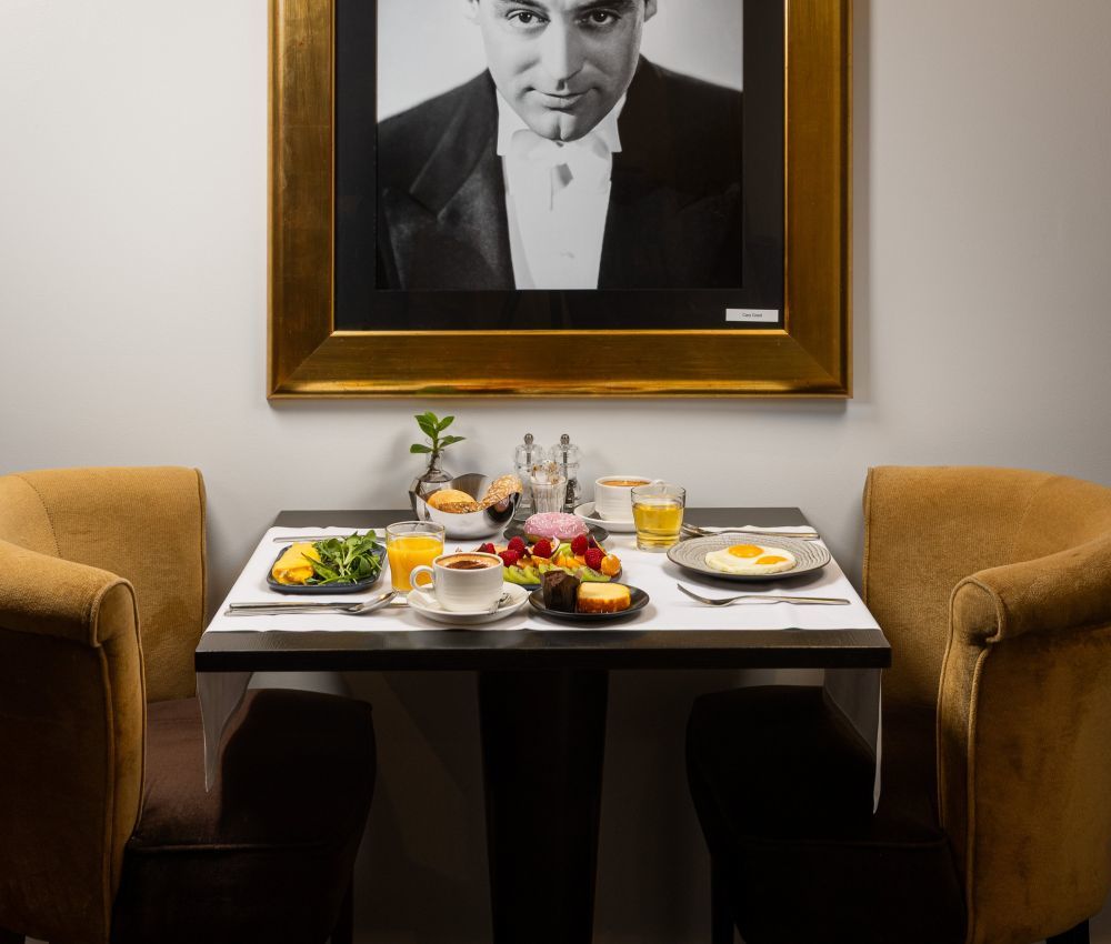 Hotel N'vY Geneva | Hotel and Restaurant Geneva | Breakfast